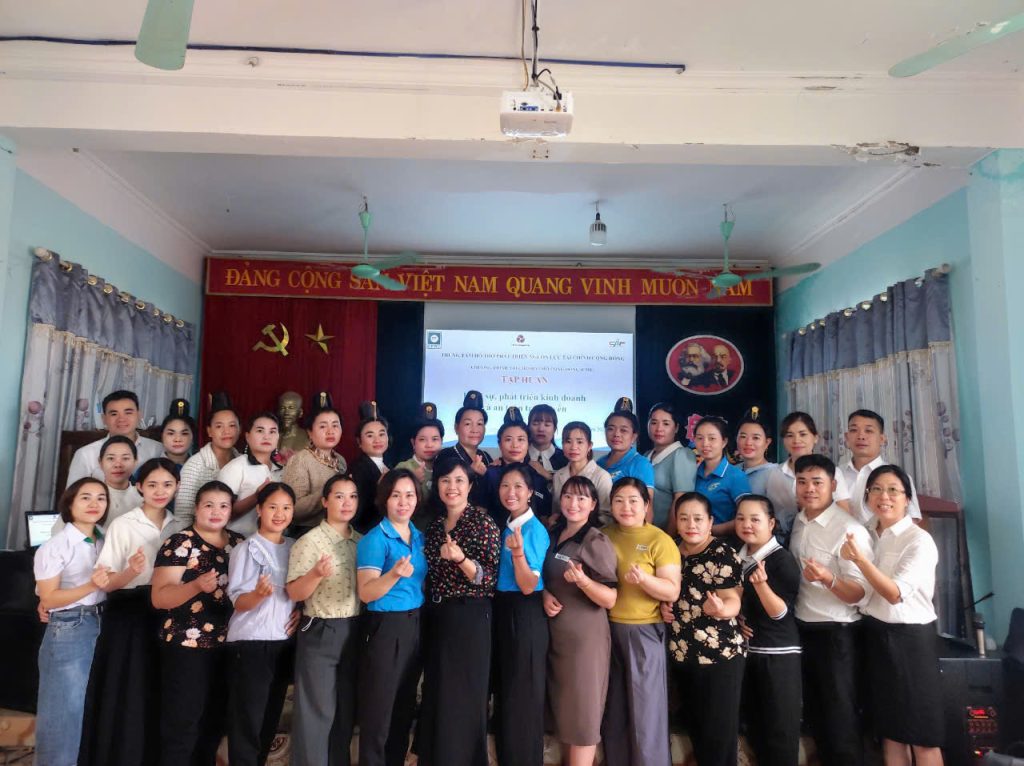 Dự án TAF – Cfrc